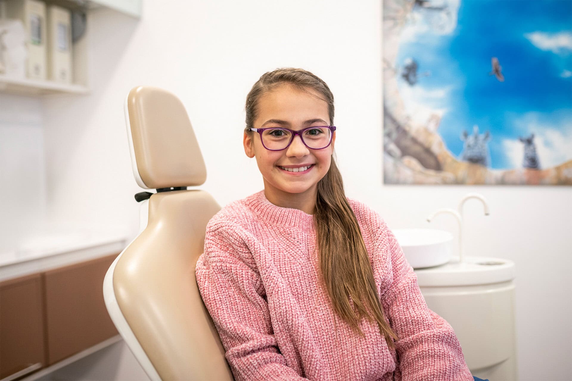 Kieferorthopädie - zahneins GmbH